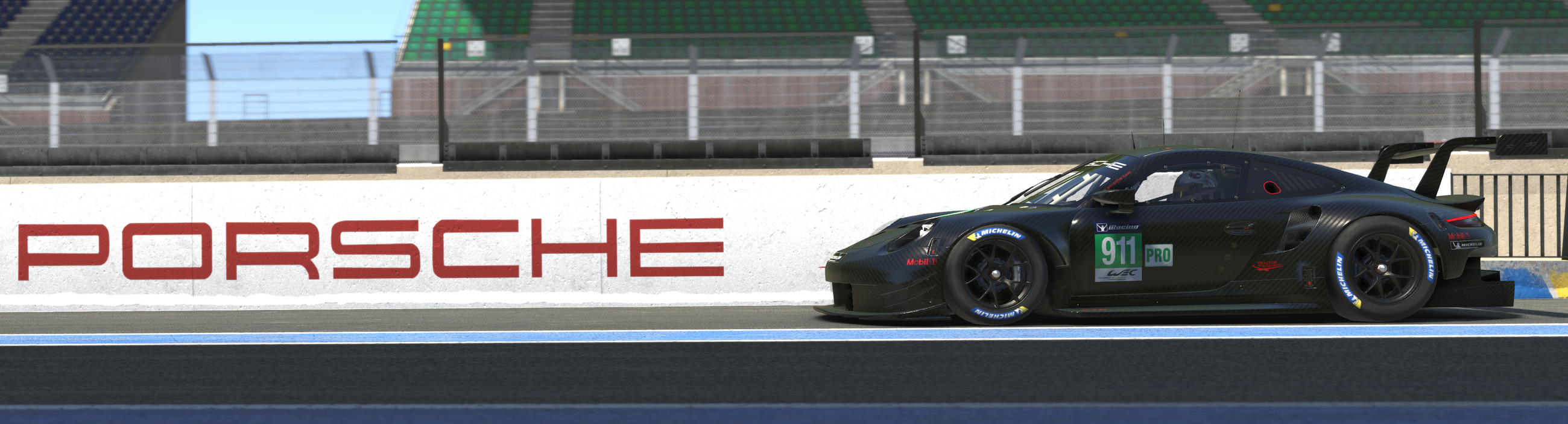 GRID Engineering | Top-Tier Sim Racing Products