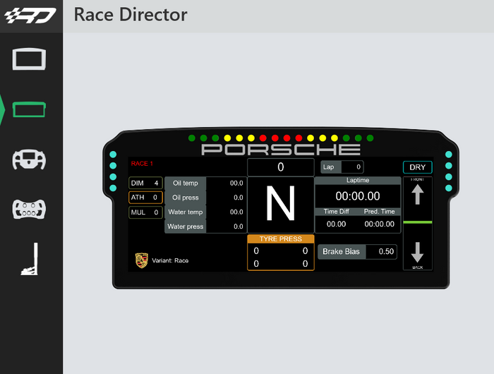 Race Director Software