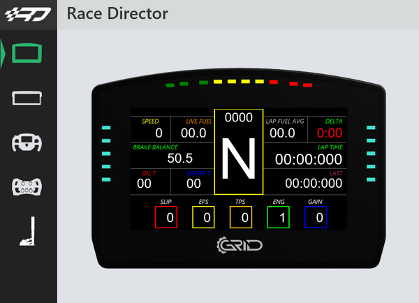 Race Director Software