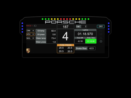 GRID Engineering | Top-Tier Sim Racing Products