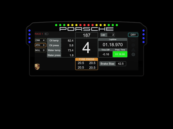 GRID Engineering | Top-Tier Sim Racing Products