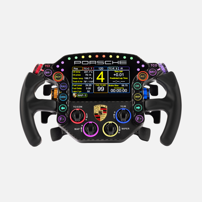 GRID Engineering | Top-Tier Sim Racing Products
