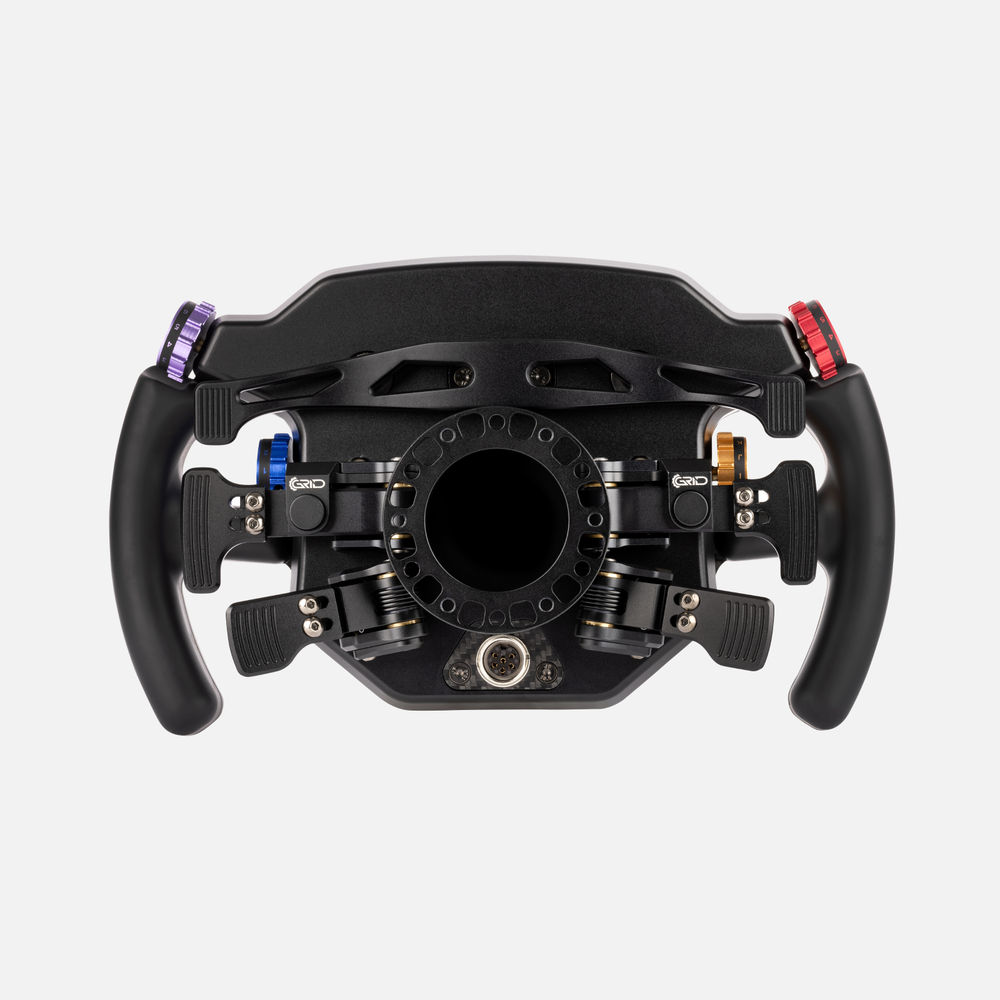 Porsche 911 RSR Sim Racing Steering Wheel