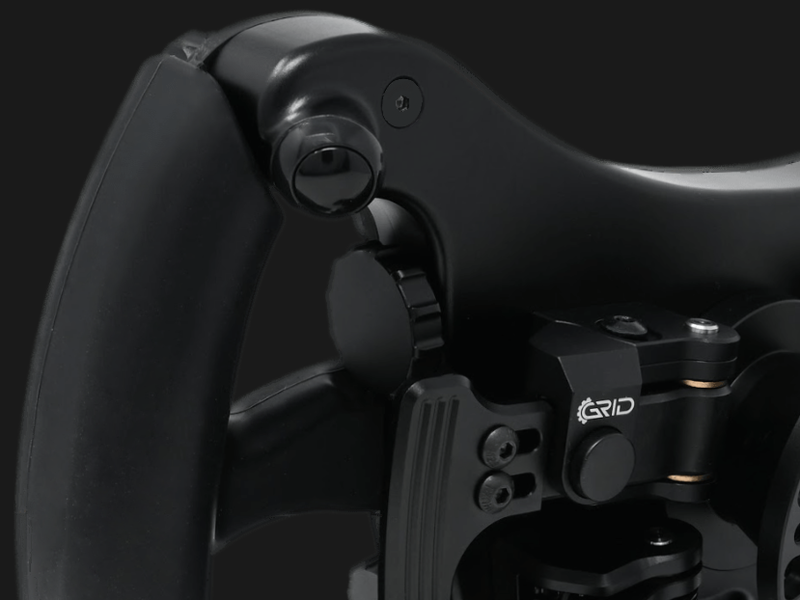 GRID Engineering MPX V2 Sim Racing Wheel