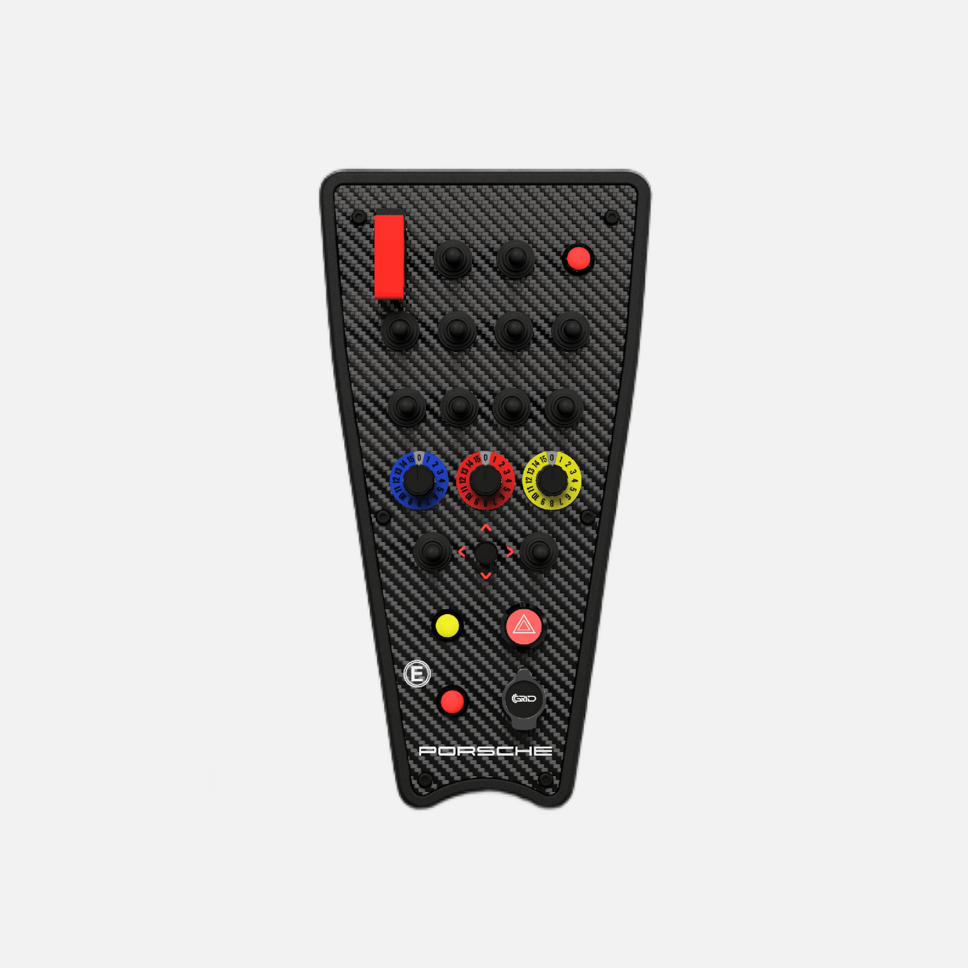 GRID Engineering | Top-Tier Sim Racing Products