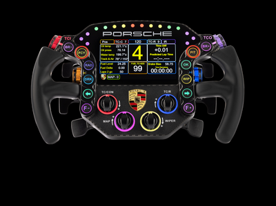 GRID Engineering | Top-Tier Sim Racing Products