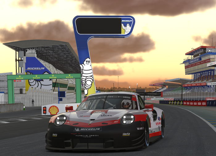 GRID Engineering | Top-Tier Sim Racing Products