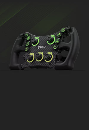GRID Engineering | Top-Tier Sim Racing Products