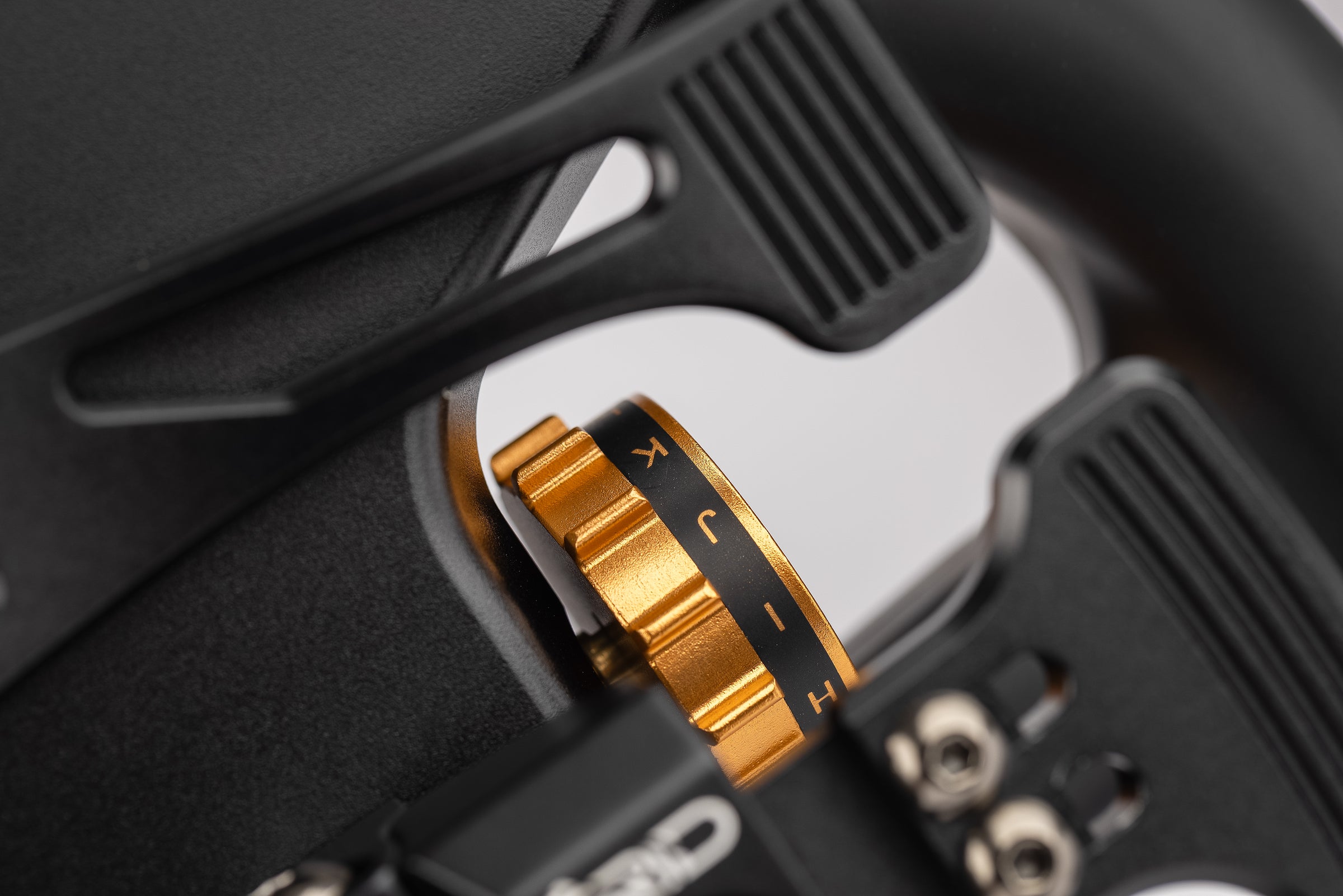 GRID Engineering Porsche 911 RSR Sim Racing Steering Wheel